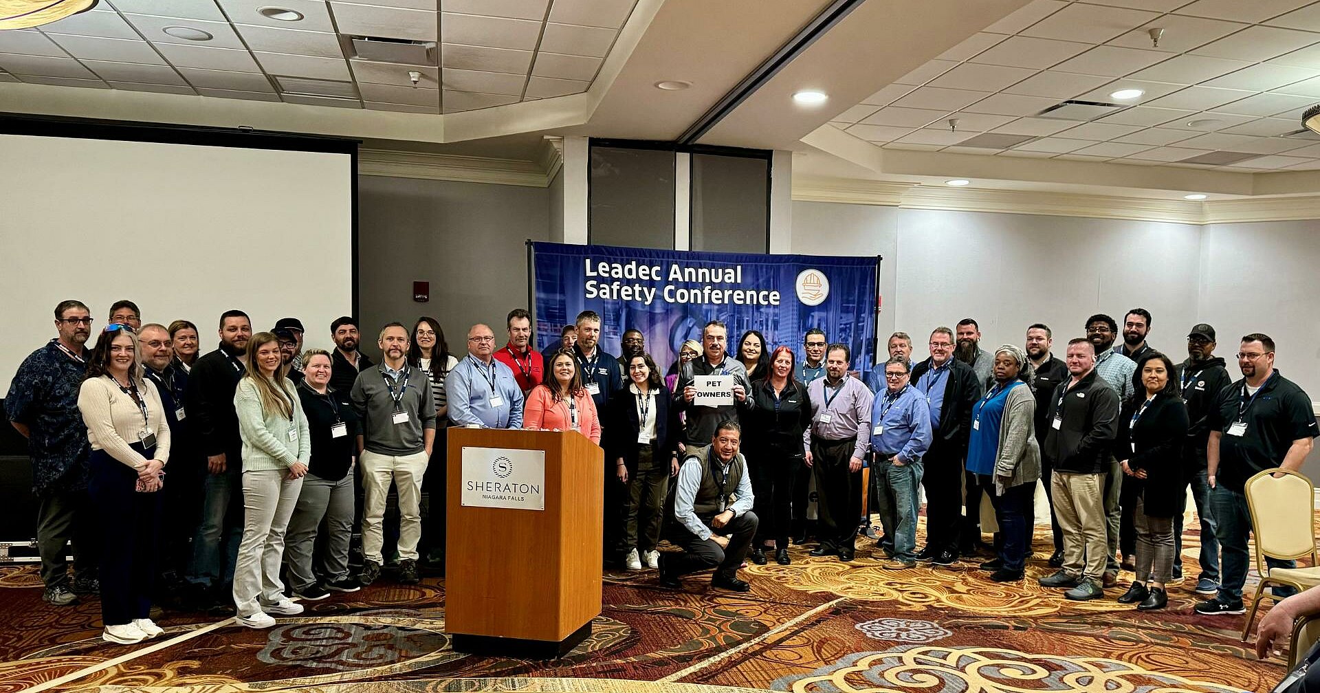 Safety Conference 2024 | Leadec USA